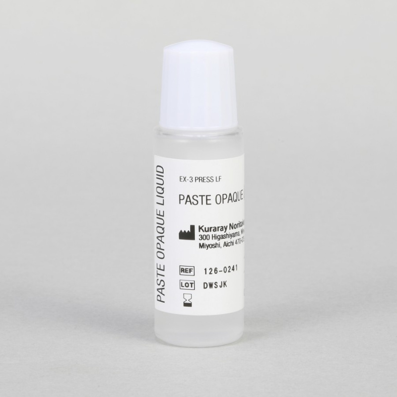 Paste Opaque liquid (10ml)