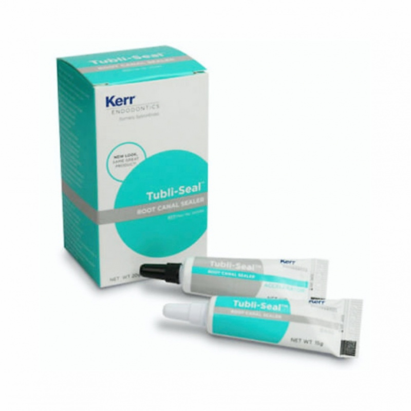 Tubli-Seal EWT tubes 15g base + 5g catalyst