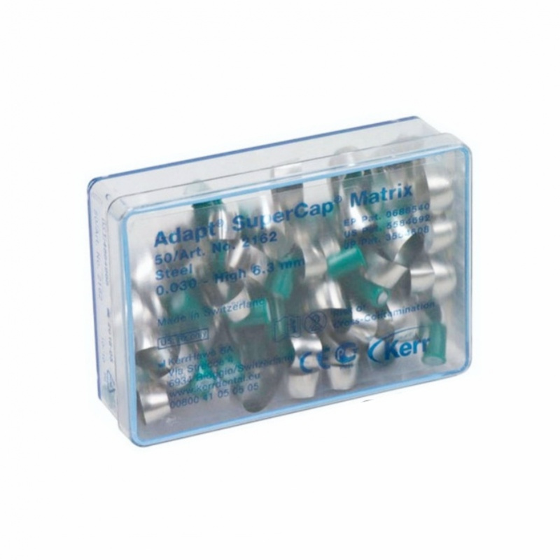 Matrici Adapt SuperCap Dead-Soft 0.030 mm x 6.3 mm