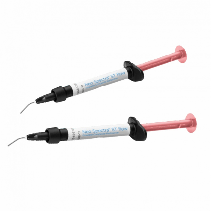 Neo Spectra ST Flow 2 x 1,8g syringes Colour A1