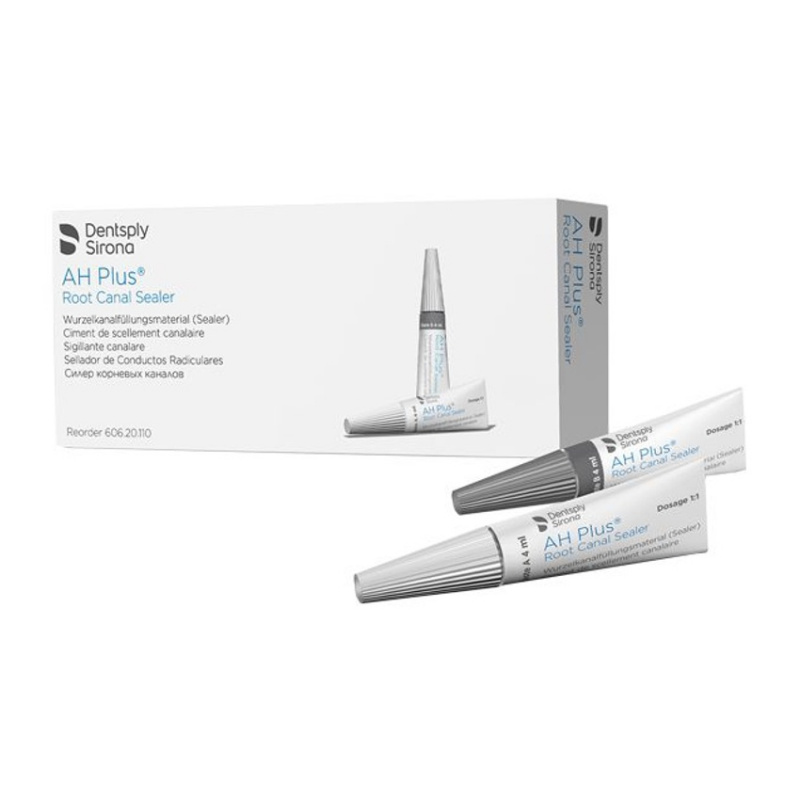 AH Plus tubes 4ml base + 4ml catalyst