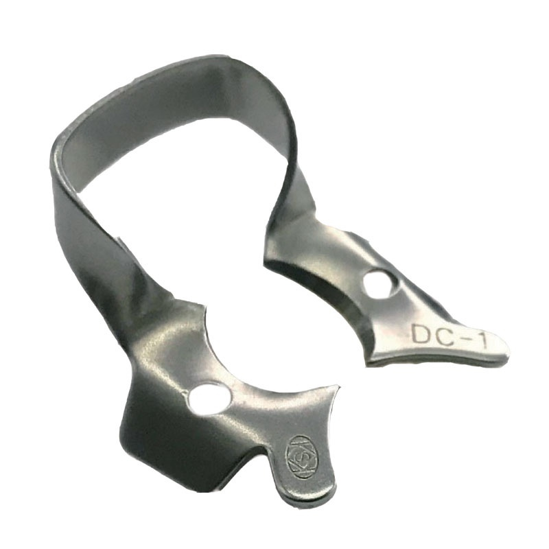 Distal dam clamp (mat)