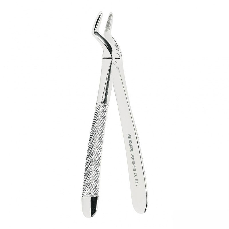 Upper root extraction pliers AsaLady