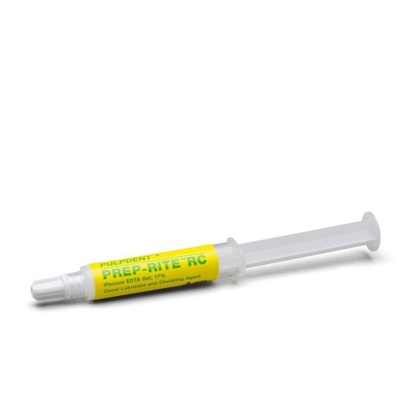 Prep-Rite RC EDTA gel bulk 5g syringe