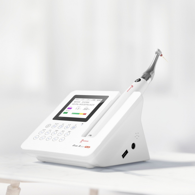 Endo Radar Plus Woodpecker micromotor