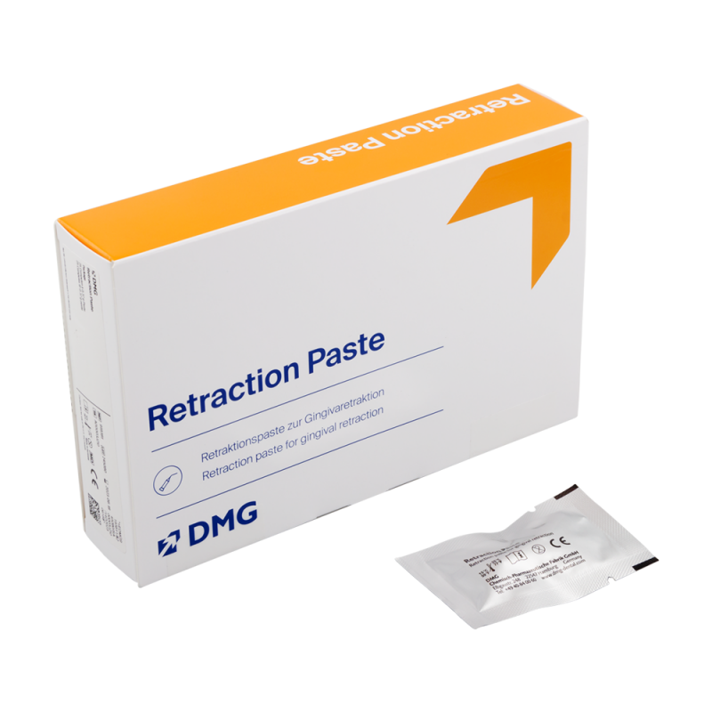 DMG retraction paste set 25 single-doses