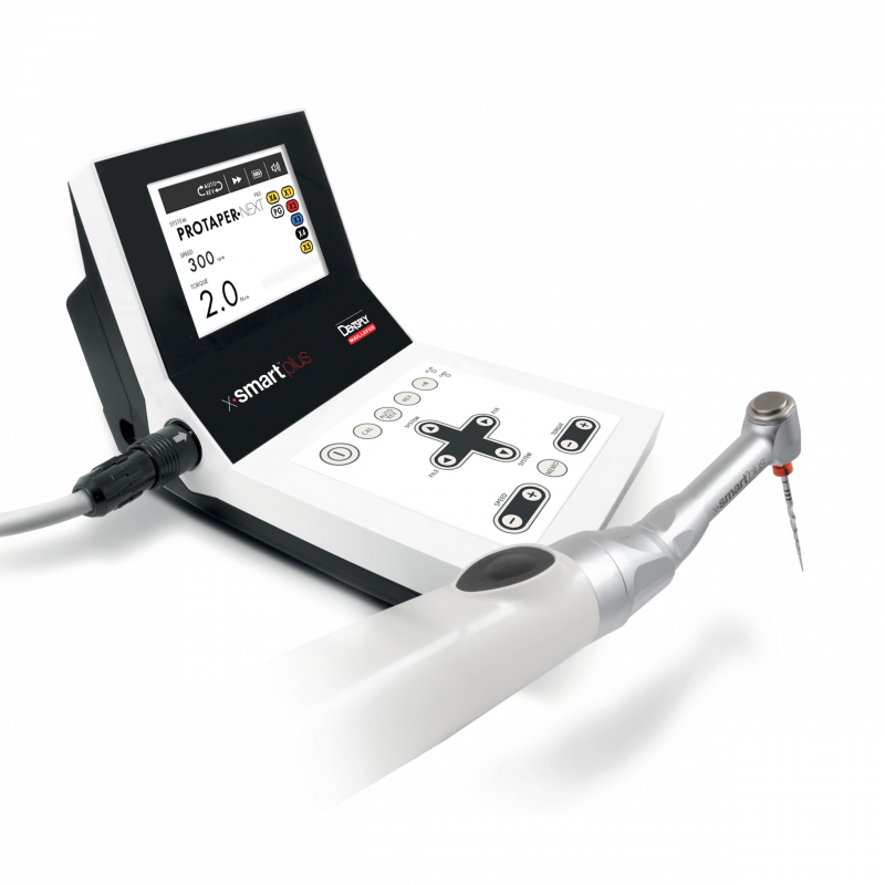 Micromotor endo X-smart Plus + WaveOne Gold