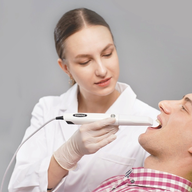 Panda smart intra-oral scanner