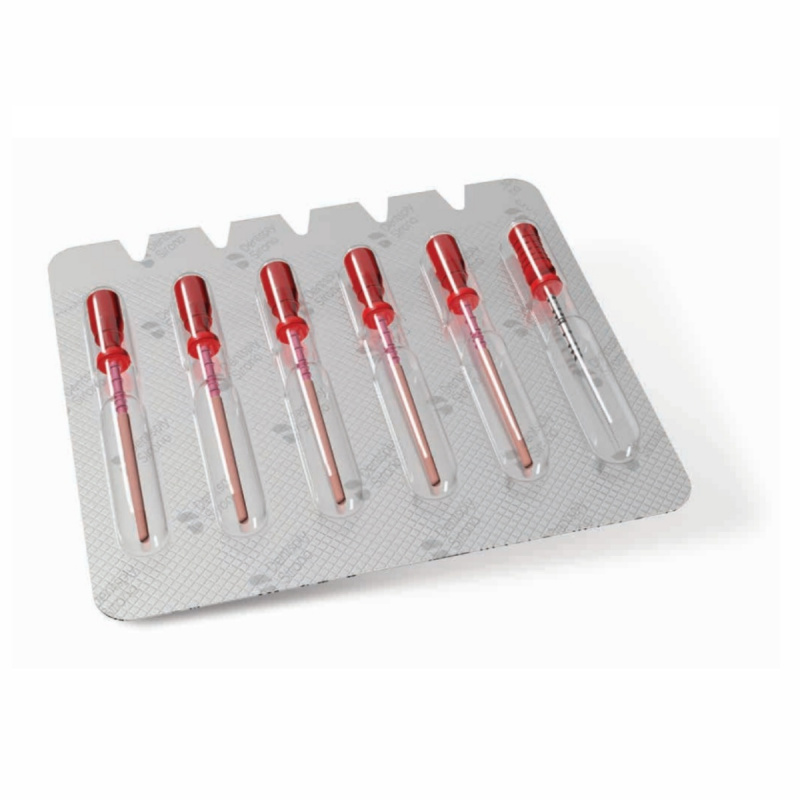 GuttaCore WaveOne Gold Maillefer Obturators 5 pieces/blister Size MEDIUM