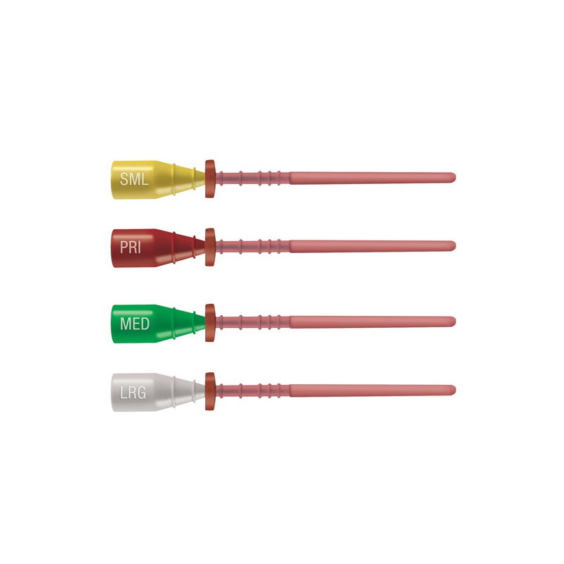 GuttaCore WaveOne Gold Maillefer Obturators 5 pieces/blister Size MEDIUM