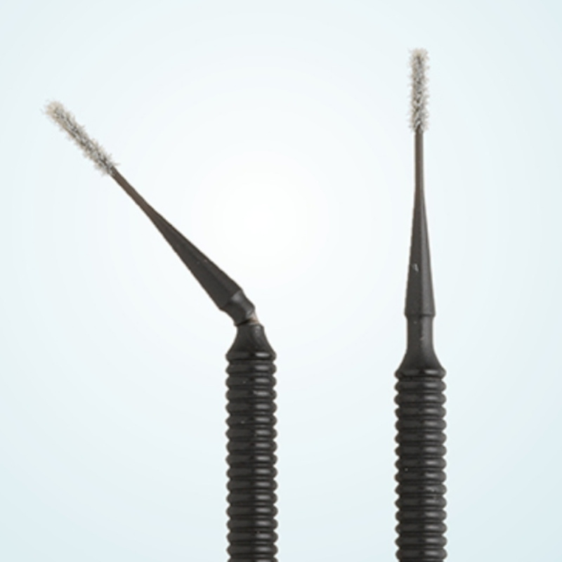 Aplicatoare Microbrush X endo black refill 100buc