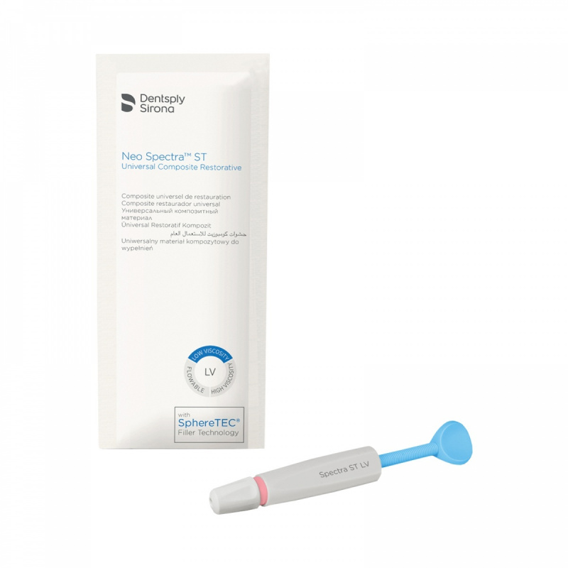 Neo Spectra ST LV 3g (low viscosity) syringe Colour A1