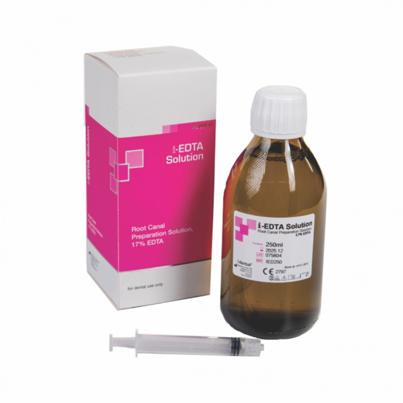 i-EDTA solution 250ml kit