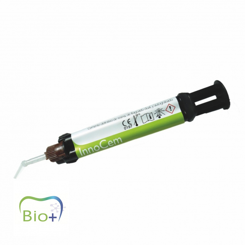 INNOCEM Bio+ Translucent A2 5ml syringe