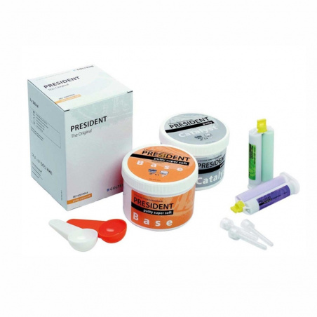 President "Original" Welcome Pack