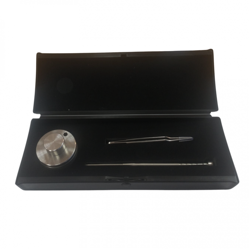 Pinject Smart Kit osteosynthesis titanium pins