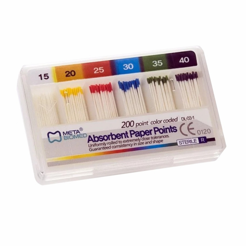 Conuri hartie .02 Meta 200buc/cutie Marime #15