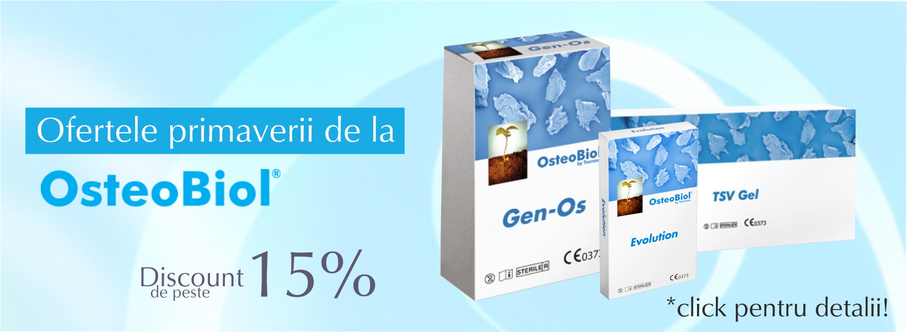 Terra Dent - Materiale şi echipamente dentare