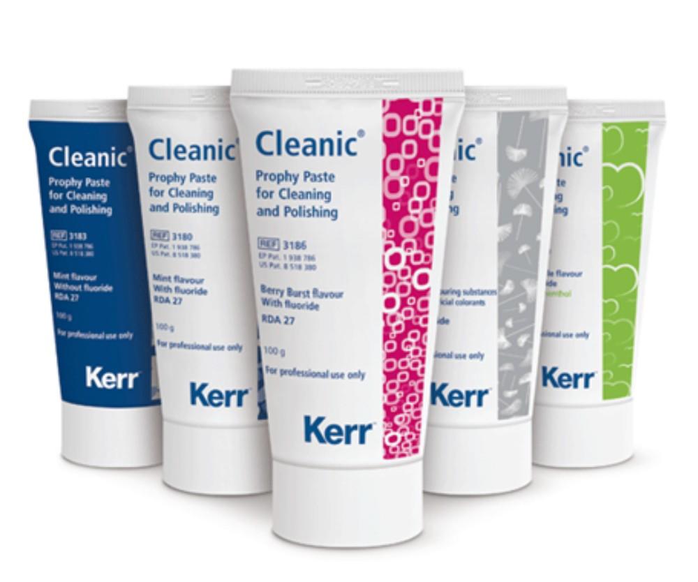 Pasta profilaxie Cleanic KERR - Pasta pentru profilaxie, detartraj ...