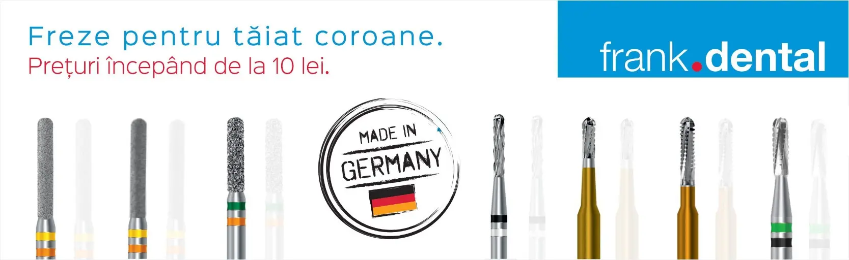 Produse Stomatologice | Instrumente & Unituri Dentare