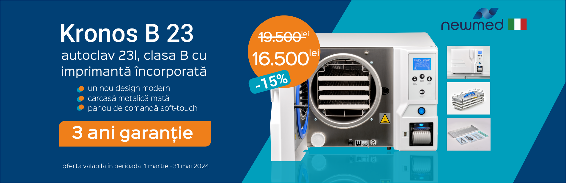 Produse Stomatologice | Instrumente & Unituri Dentare