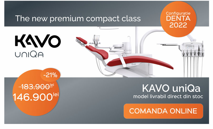 Terra Dent Newsletter - Oferta Unit Cabinet