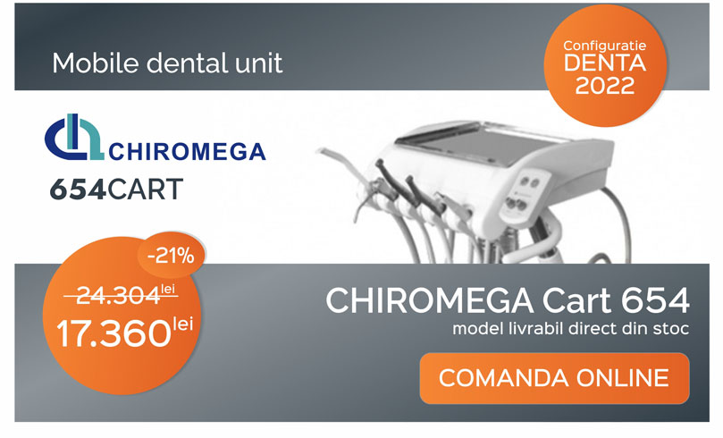 Terra Dent Newsletter - Oferta Unit Cabinet